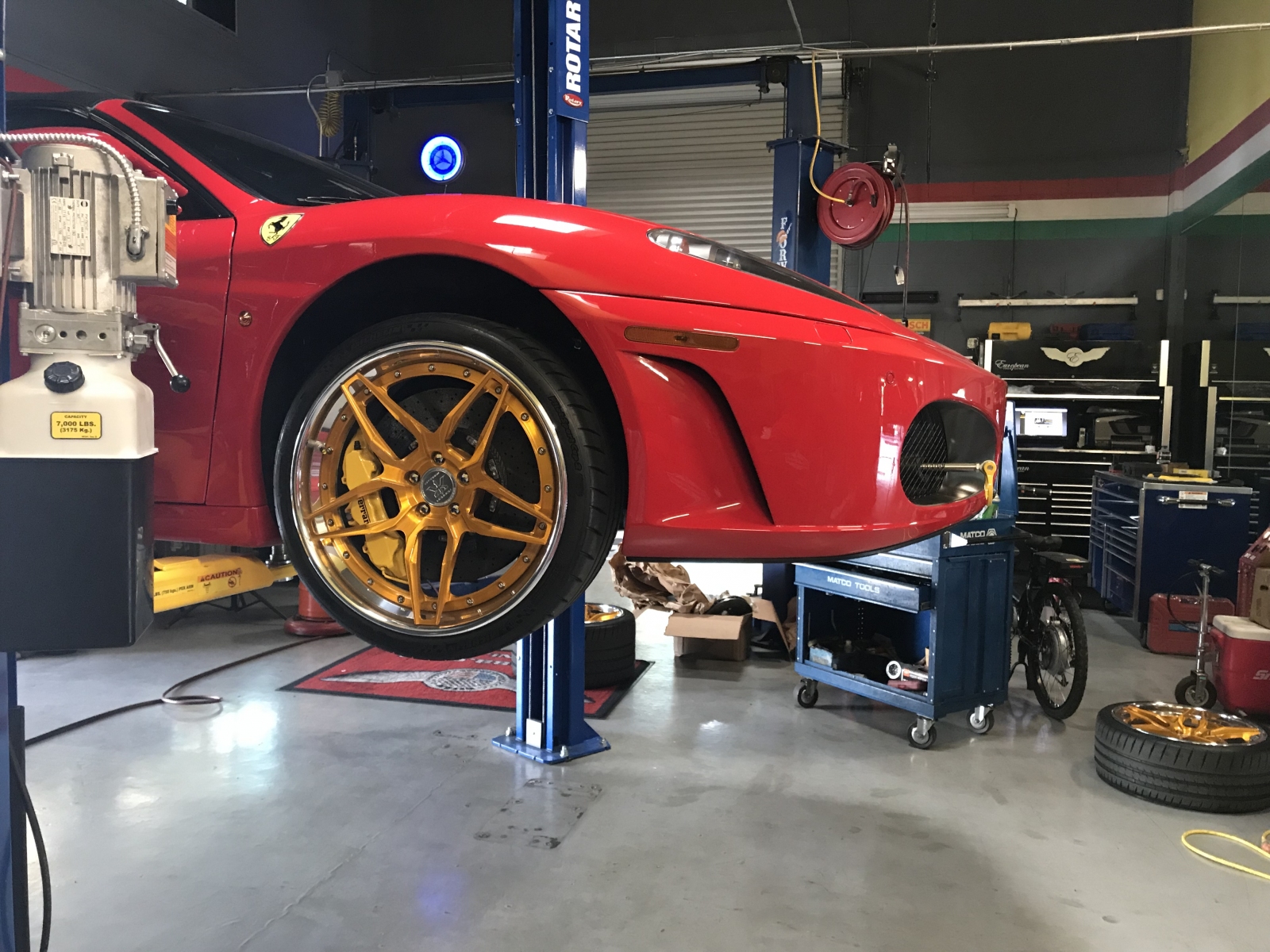 Gallery | San Diego Italian Auto Repair