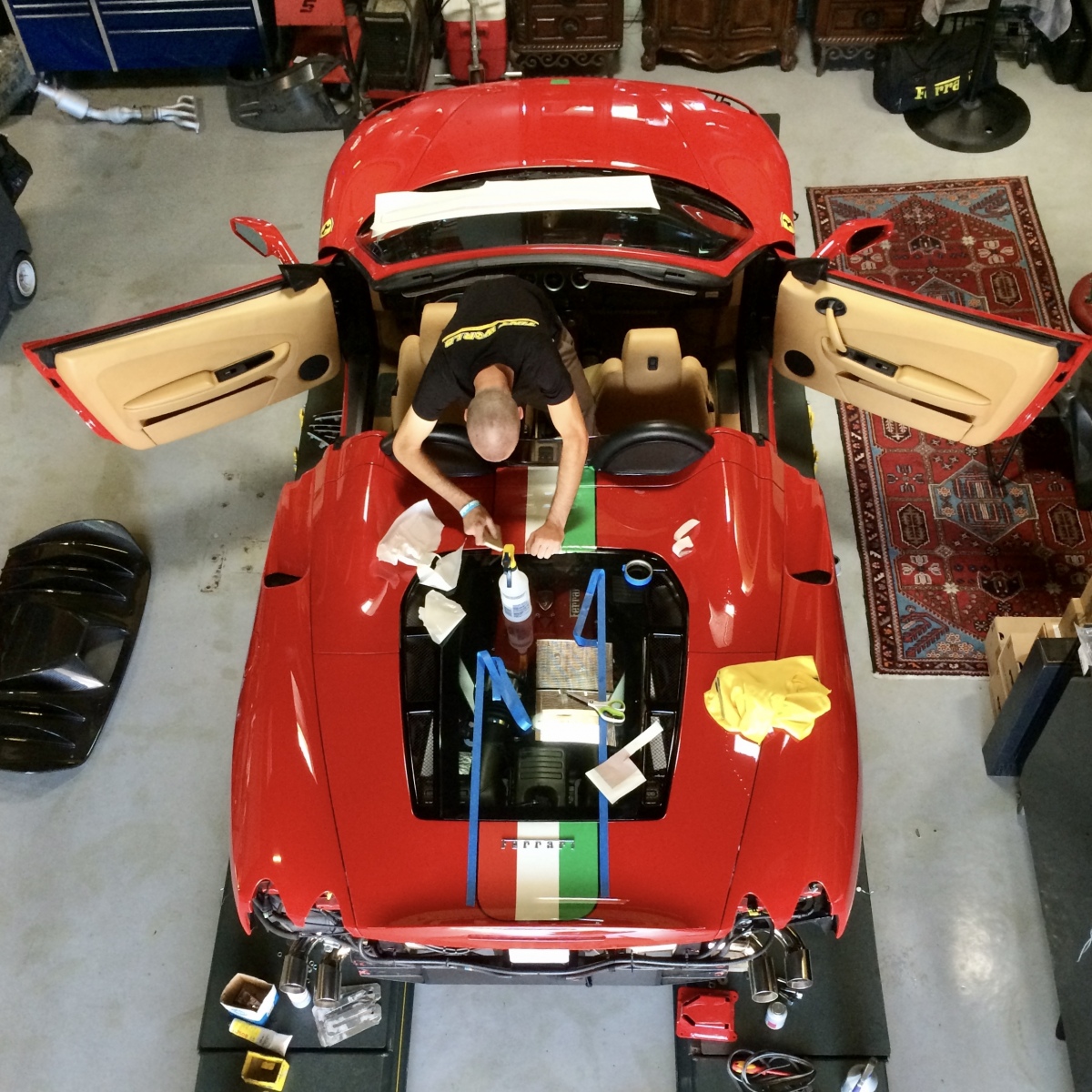 Gallery | San Diego Italian Auto Repair